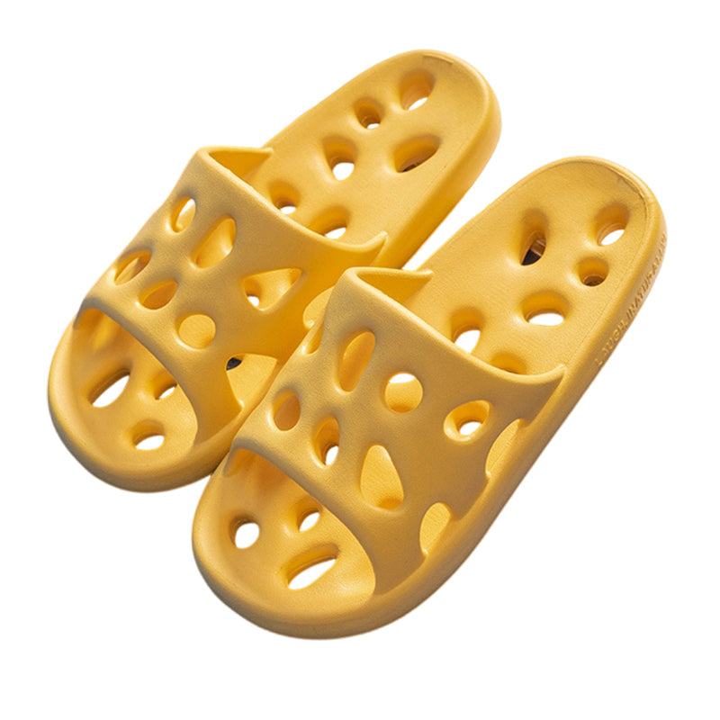 🎄Juletilbud ALLTID 48 % RABATT!🩴Hurtigtørkende EVA-badetøfler - Sklisi ...